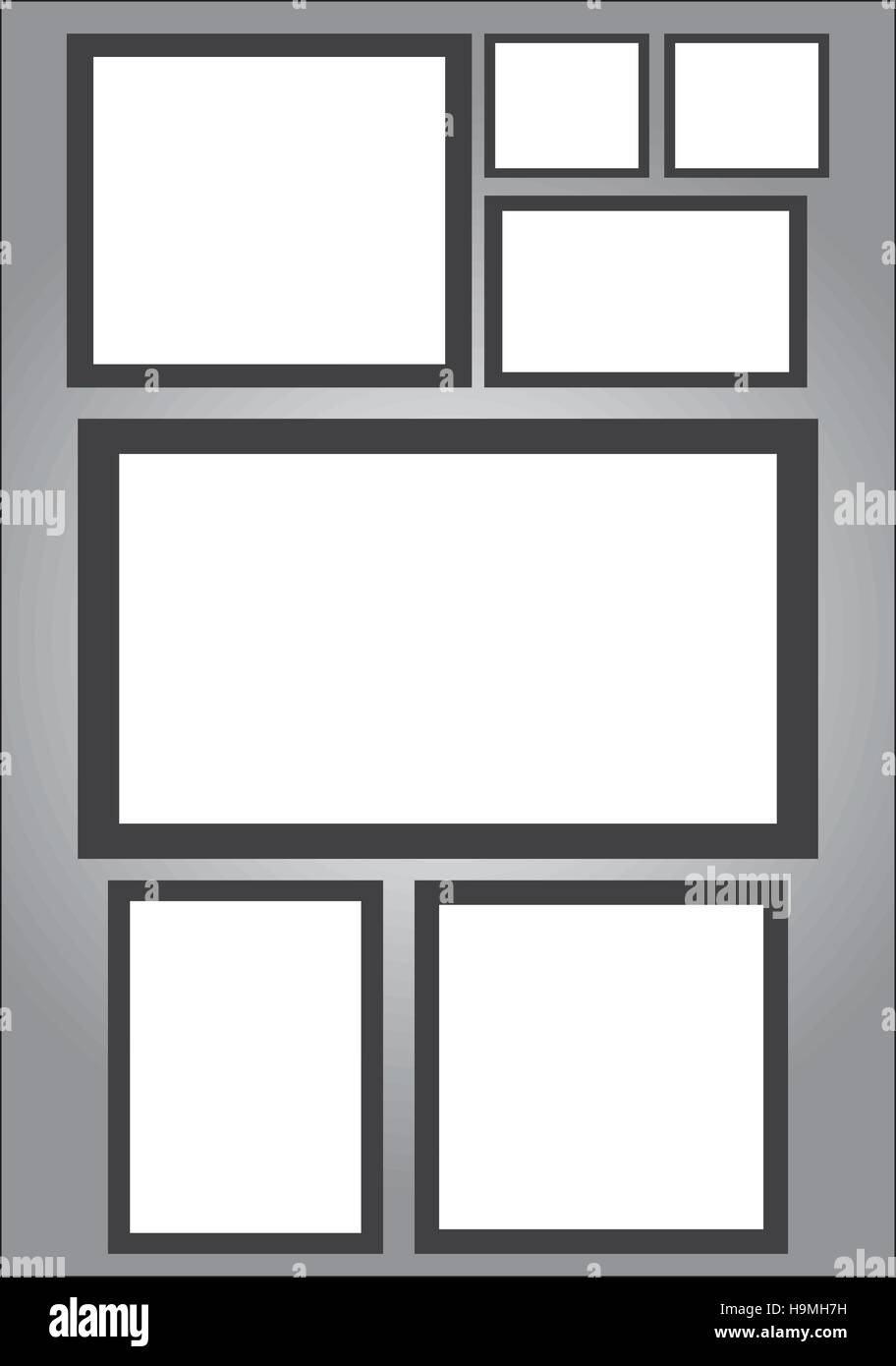 Size image Stock Vector Images - Alamy