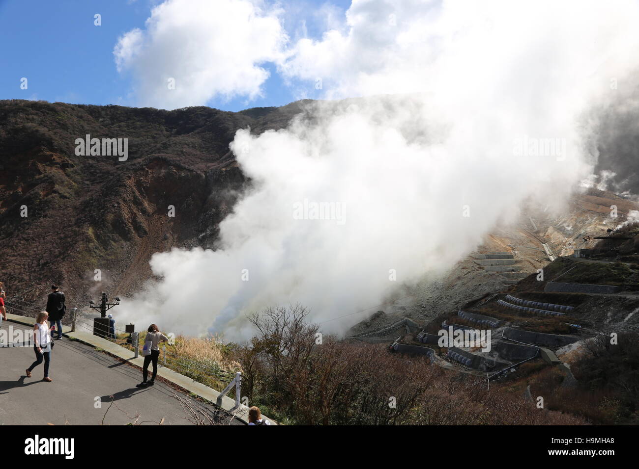 Hakone mountain hi-res stock photography and images - Alamy