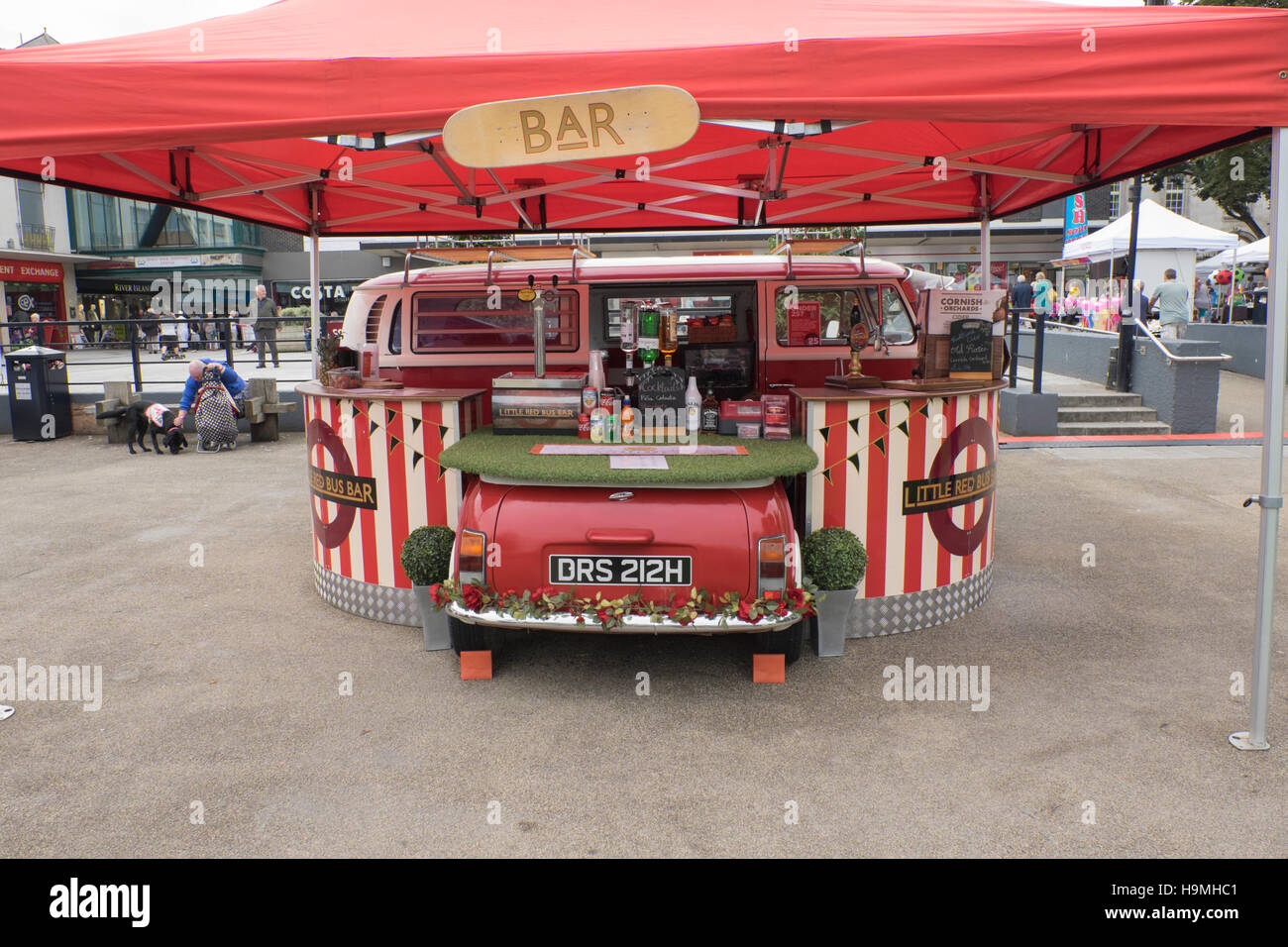 Classic car rally in Gloucester,England Stock Photo - Alamy