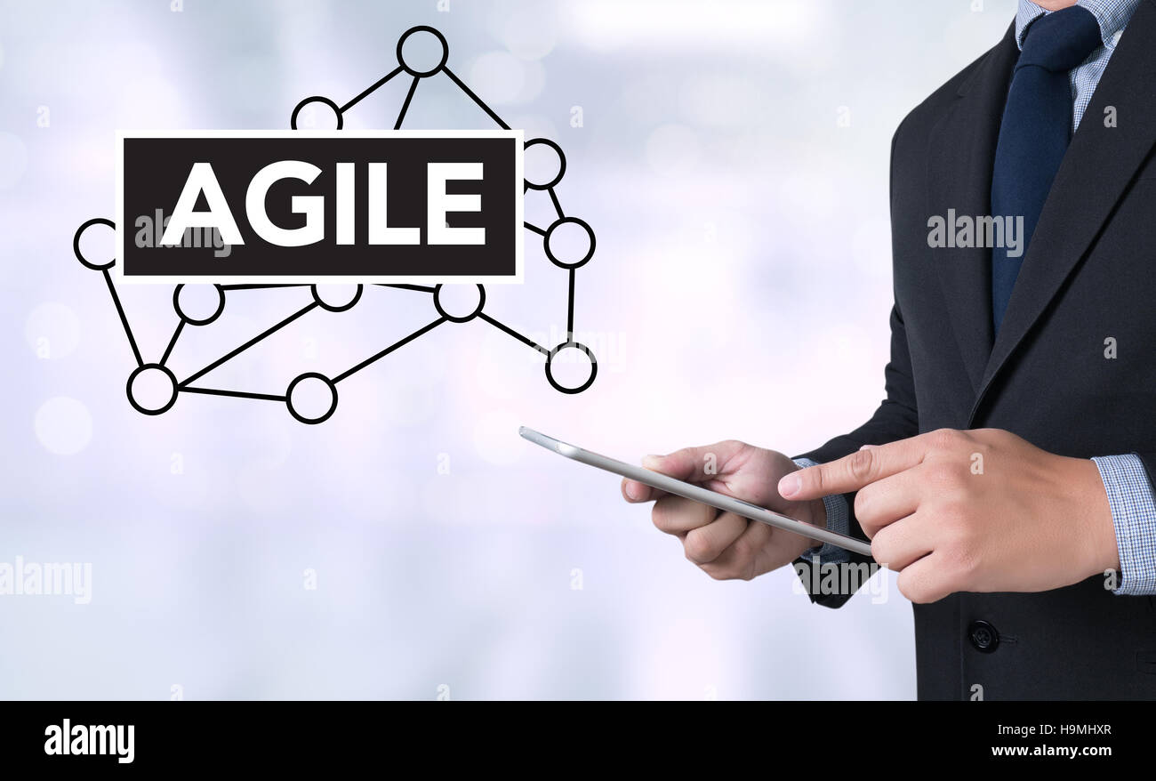 Technology agility hi-res stock photography and images - Alamy