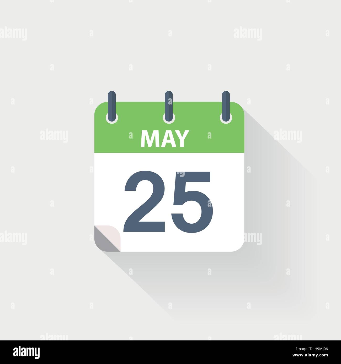 25 may Stock Vector Images - Alamy