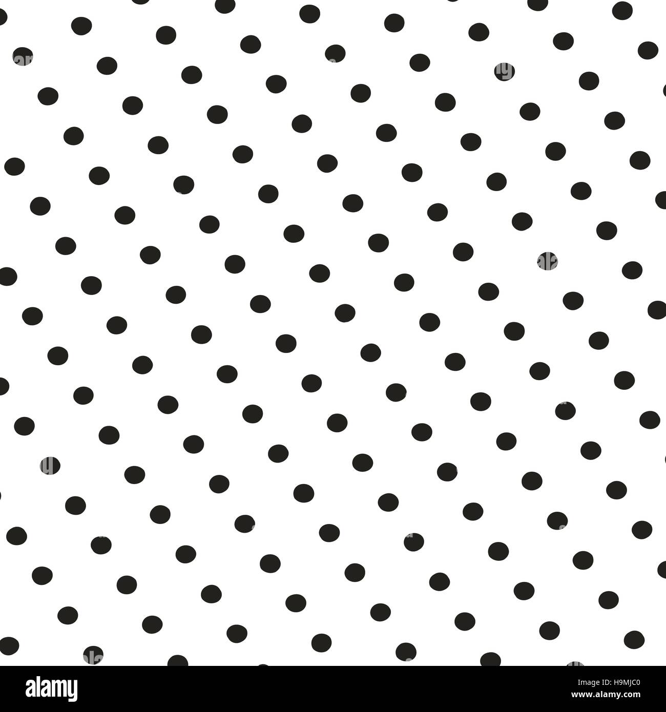 white paper with black dots Stock Vector Image & Art - Alamy