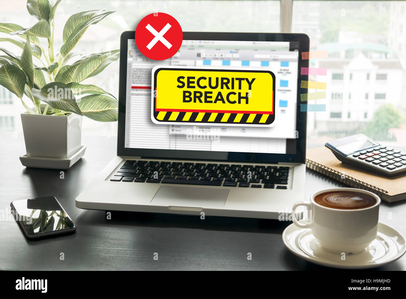 computer Security Breach Cyber Attack Computer Crime Password Se Stock ... computer Security Breach Cyber Attack Computer Crime Password Se Stock ...