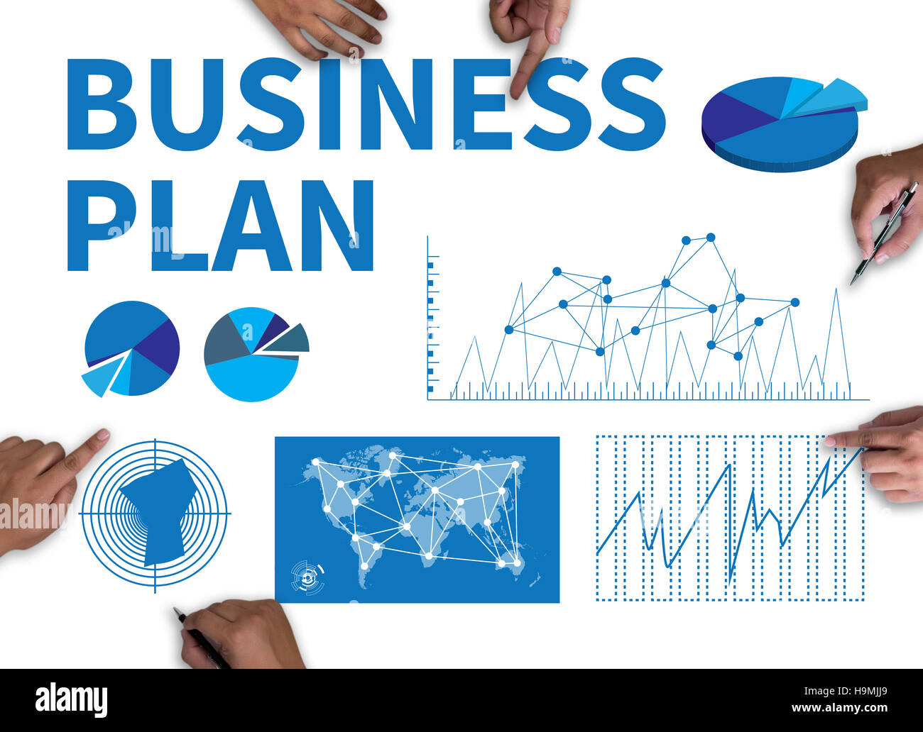 Medium plan Cut Out Stock Images & Pictures - Alamy