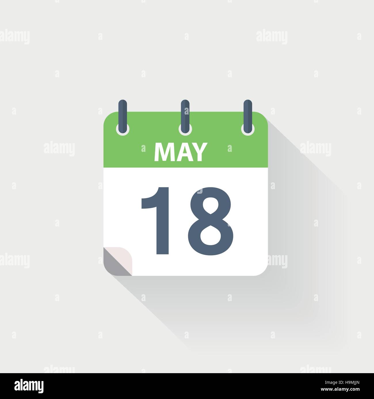 May 18 Stock Vector Images - Alamy