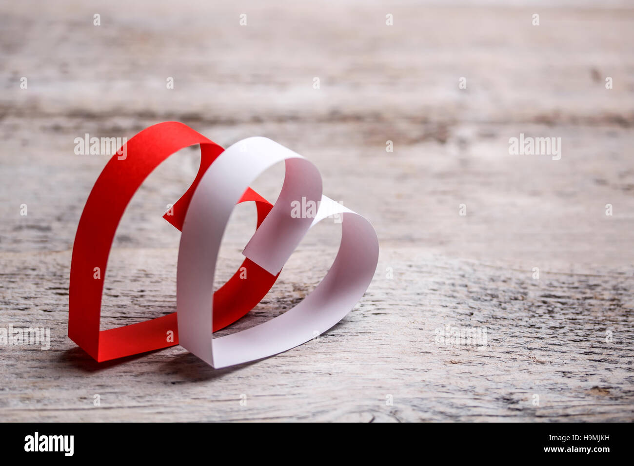 Love valentine hearts Stock Photo - Alamy