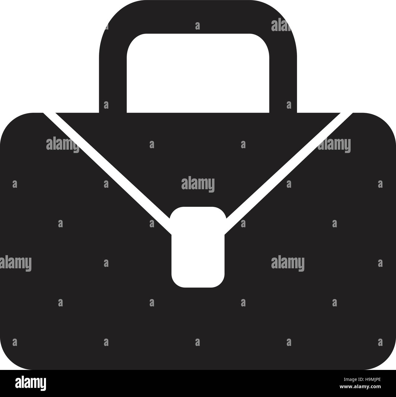 vector bag icons Stock Vector Image & Art - Alamy