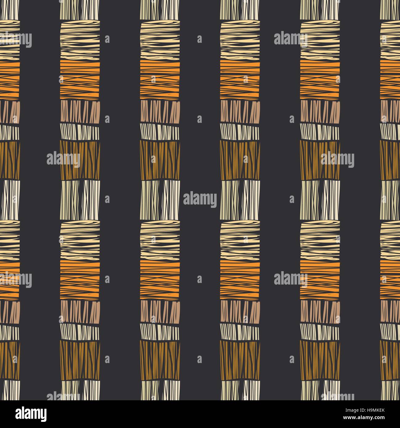 Abstract ethnic seamless pattern Stock Vector Image & Art - Alamy