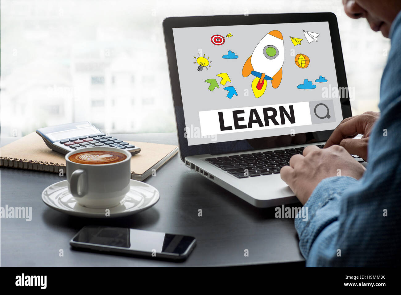 Lear Online High Resolution Stock Photography and Images - Alamy