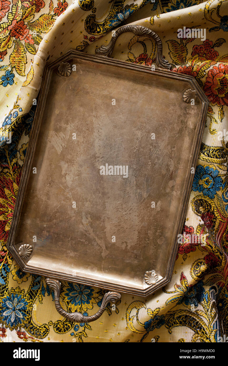 Retro Tablecloth High Resolution Stock Photography and Images - Alamy