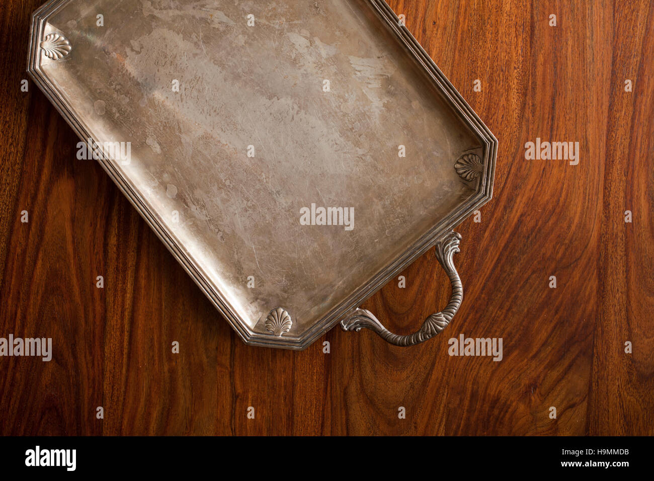 Retro tray hi-res stock photography and images - Alamy
