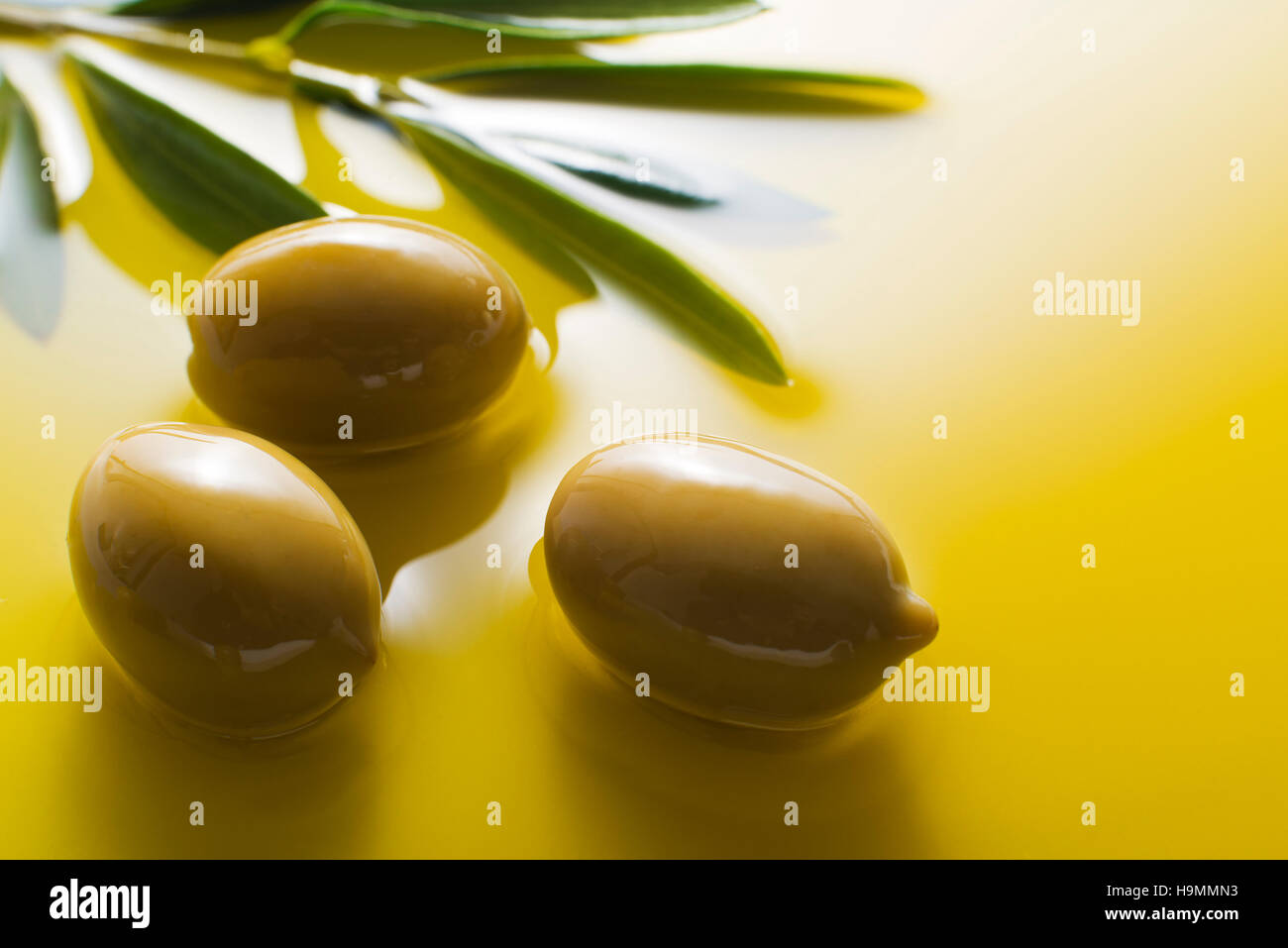 Olive fruit hi-res stock photography and images - Alamy