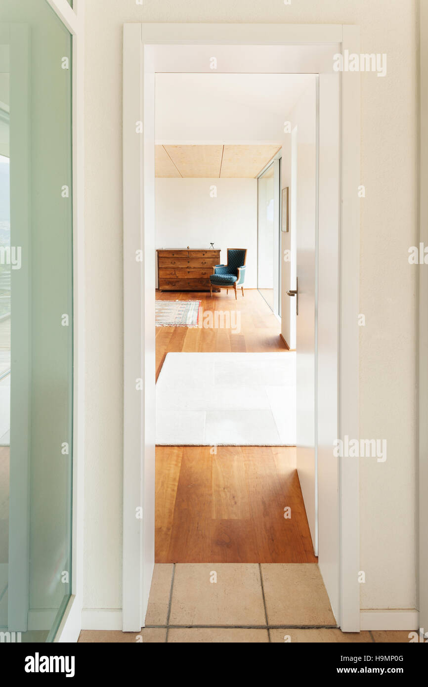 Interior room view hi-res stock photography and images - Alamy