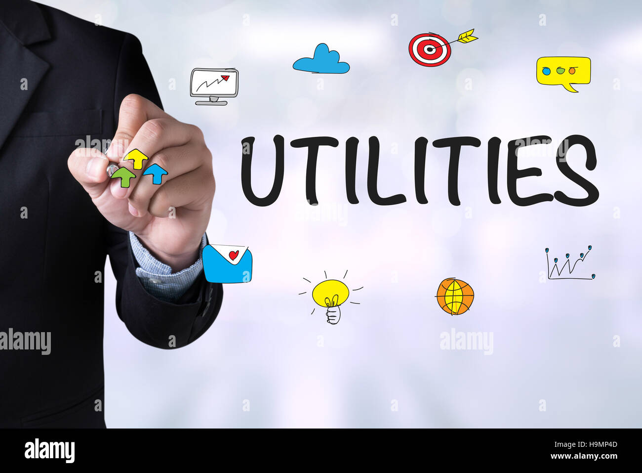 Service catalog hi-res stock photography and images - Alamy