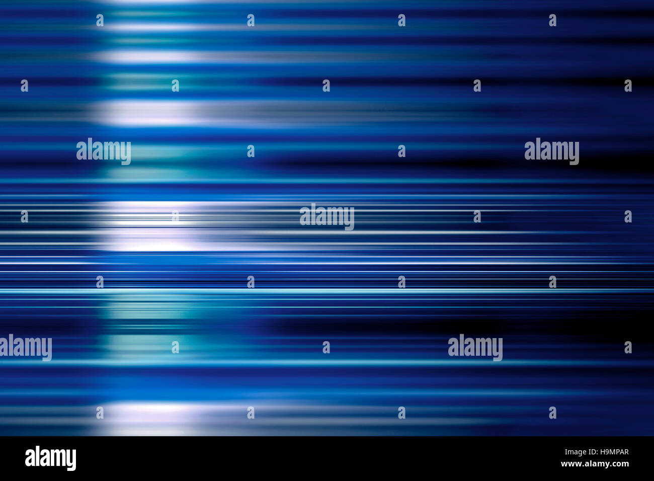 Blur blue hi-res stock photography and images - Alamy
