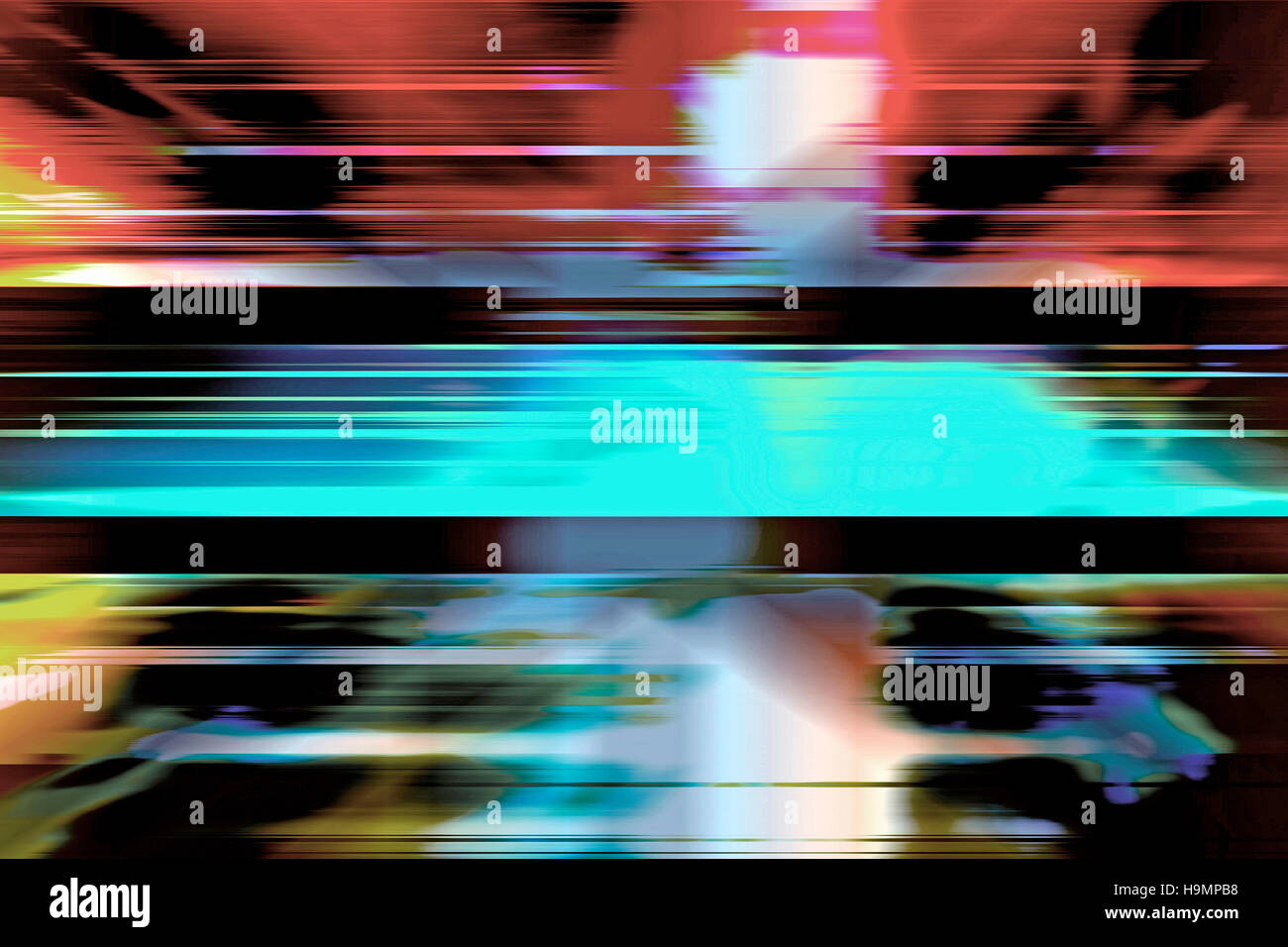 A red and blue speed blur background Stock Photo - Alamy