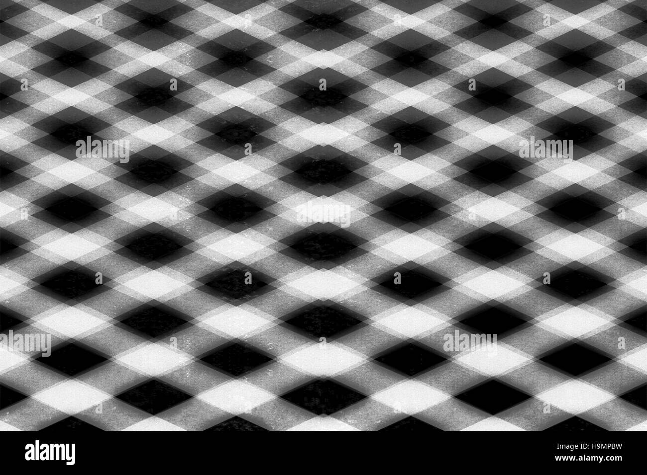 White fence criss cross hi-res stock photography and images - Alamy