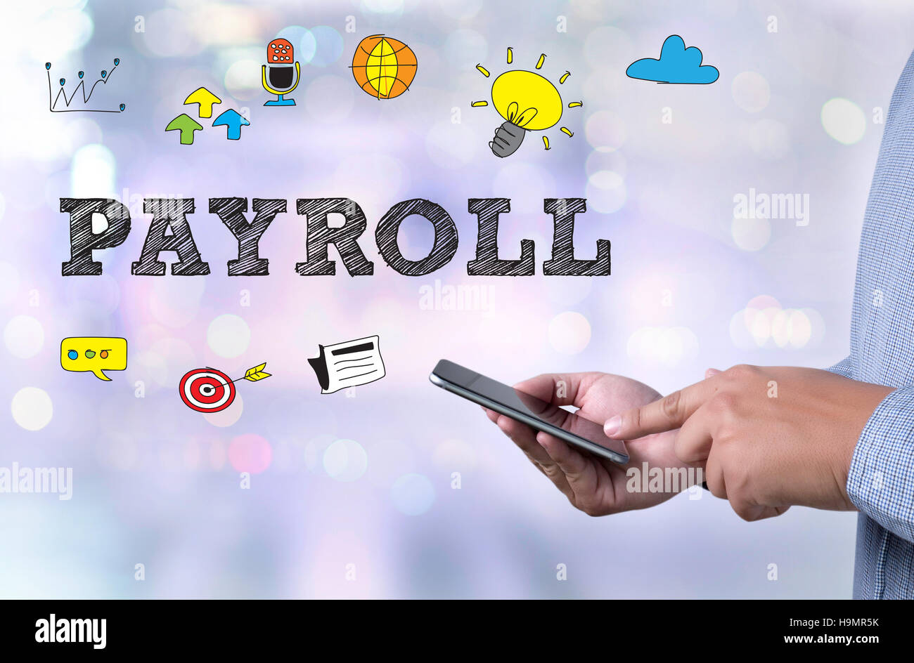 Employee ledger hi-res stock photography and images - Alamy