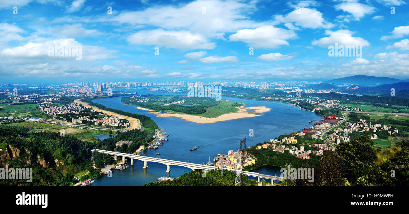 Qingyuan City, Guangdong Province,China Stock Photo - Alamy