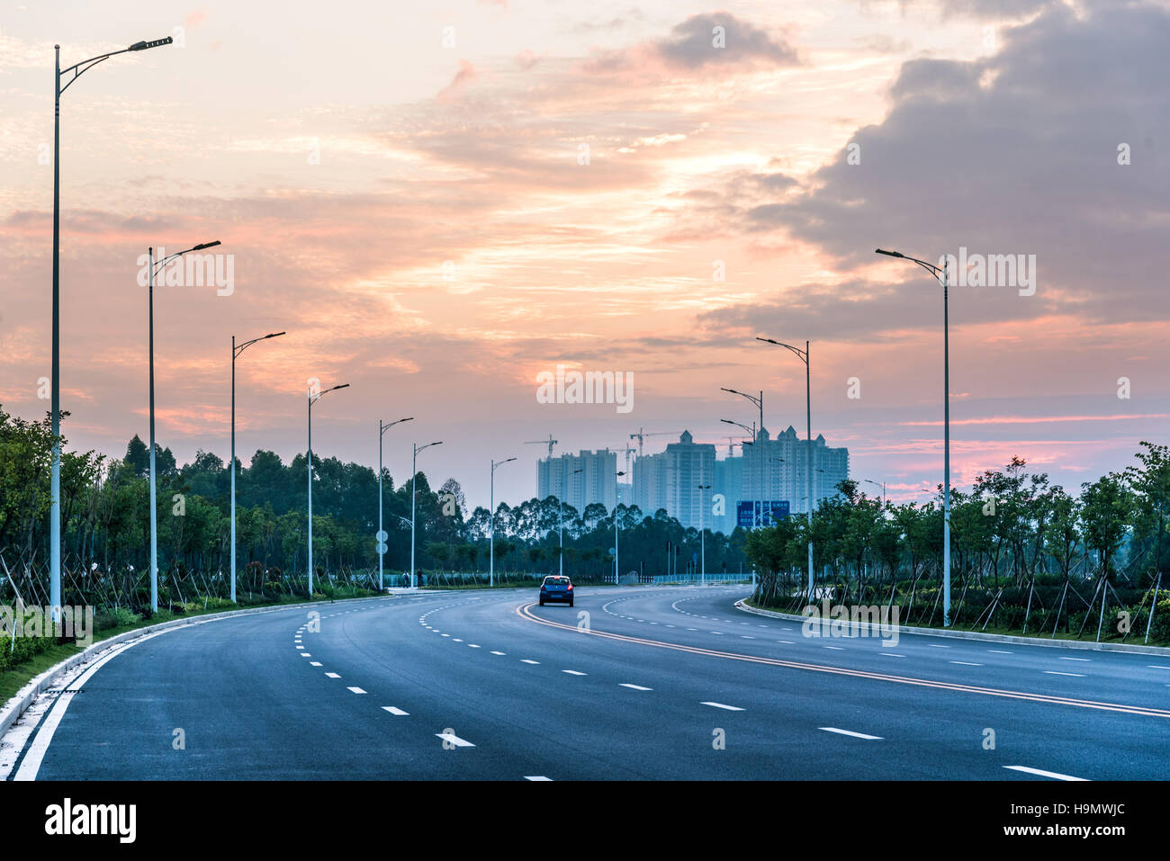 Qingyuan City,Guangdong Province,China Stock Photo - Alamy