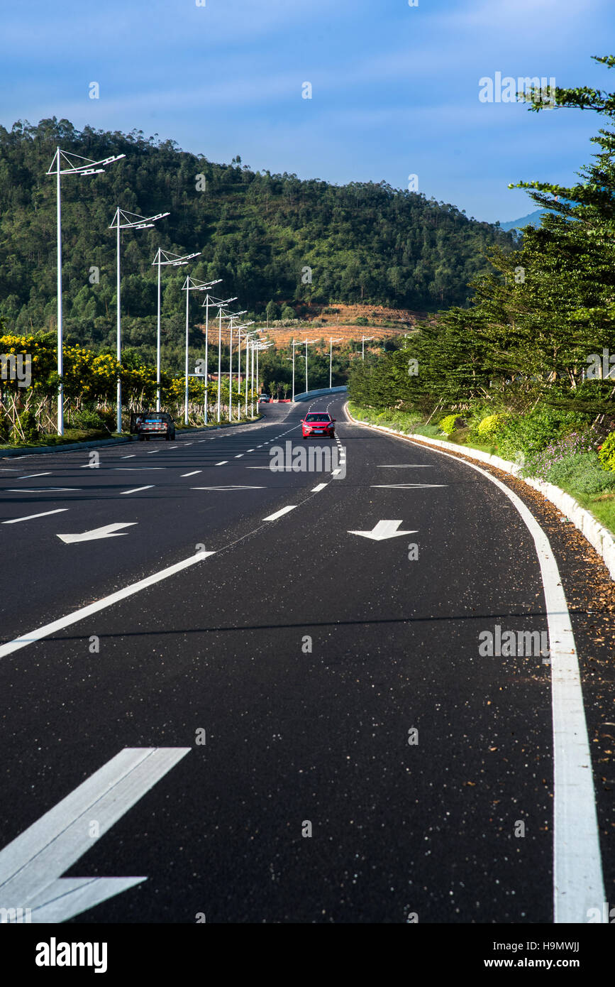 Qingyuan City,Guangdong Province,China Stock Photo - Alamy