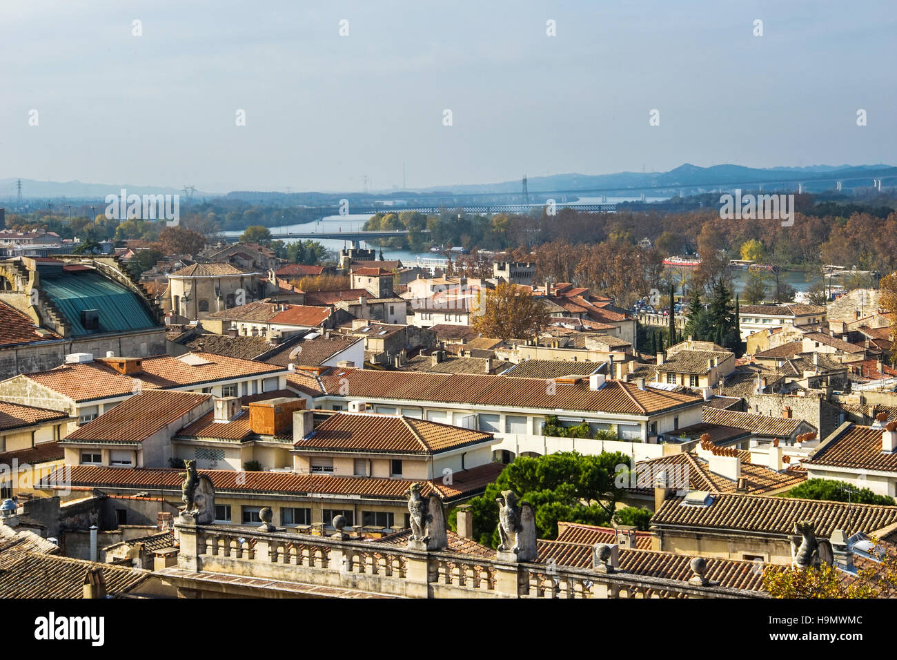 Florence Italy scenery Stock Photo - Alamy