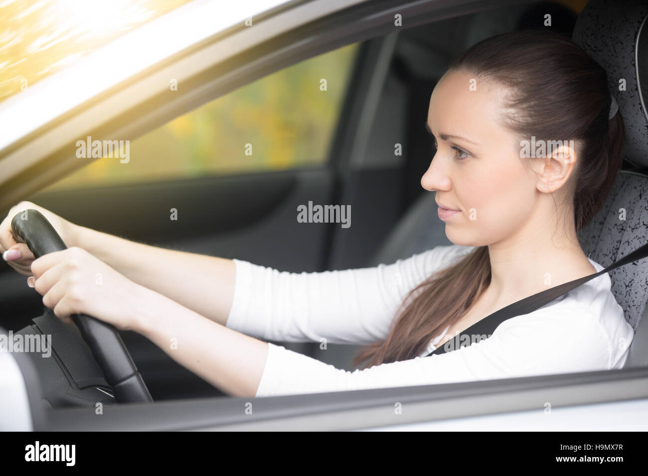 Side view mirrors hi-res stock photography and images - Alamy