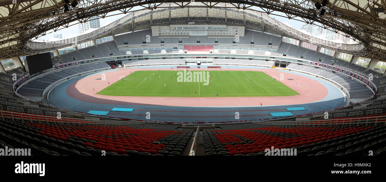 Stadium architecture sport playing field seat hi-res stock photography ...