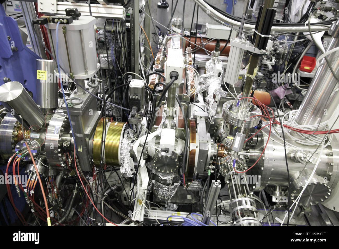 Large hadron collider at cern hi-res stock photography and images - Alamy