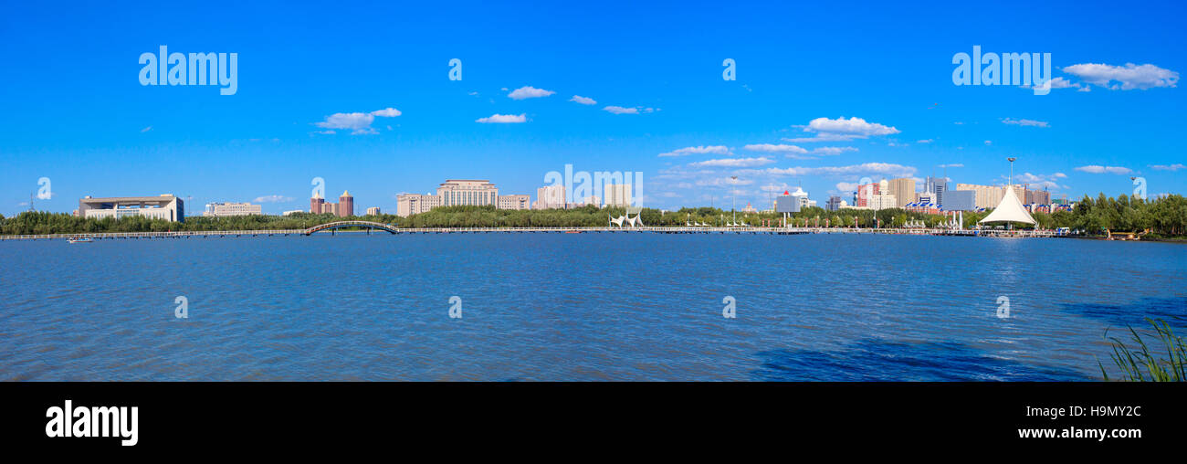 Daqing river hi-res stock photography and images - Alamy