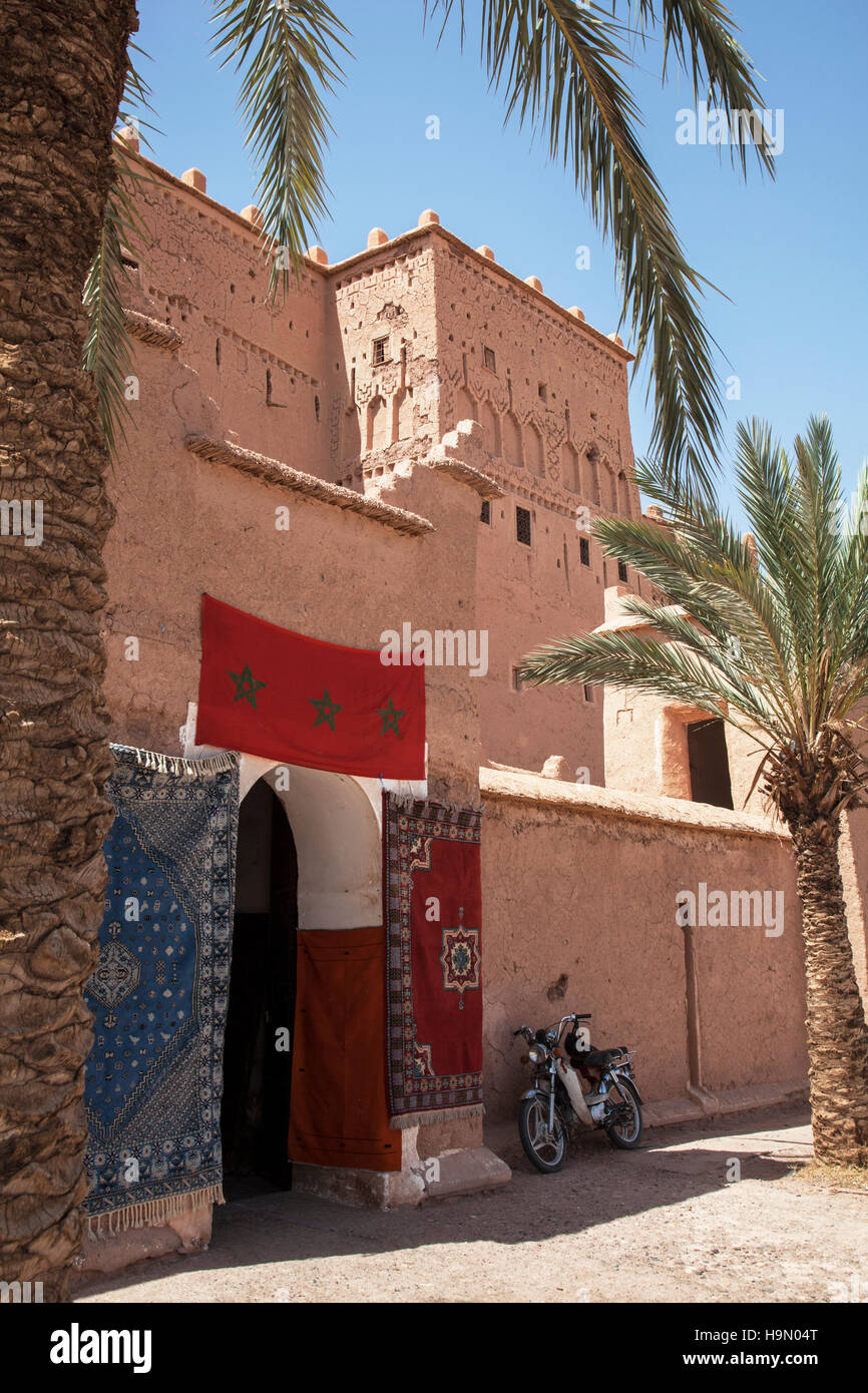 Typical architecture morocco hi-res stock photography and images - Alamy