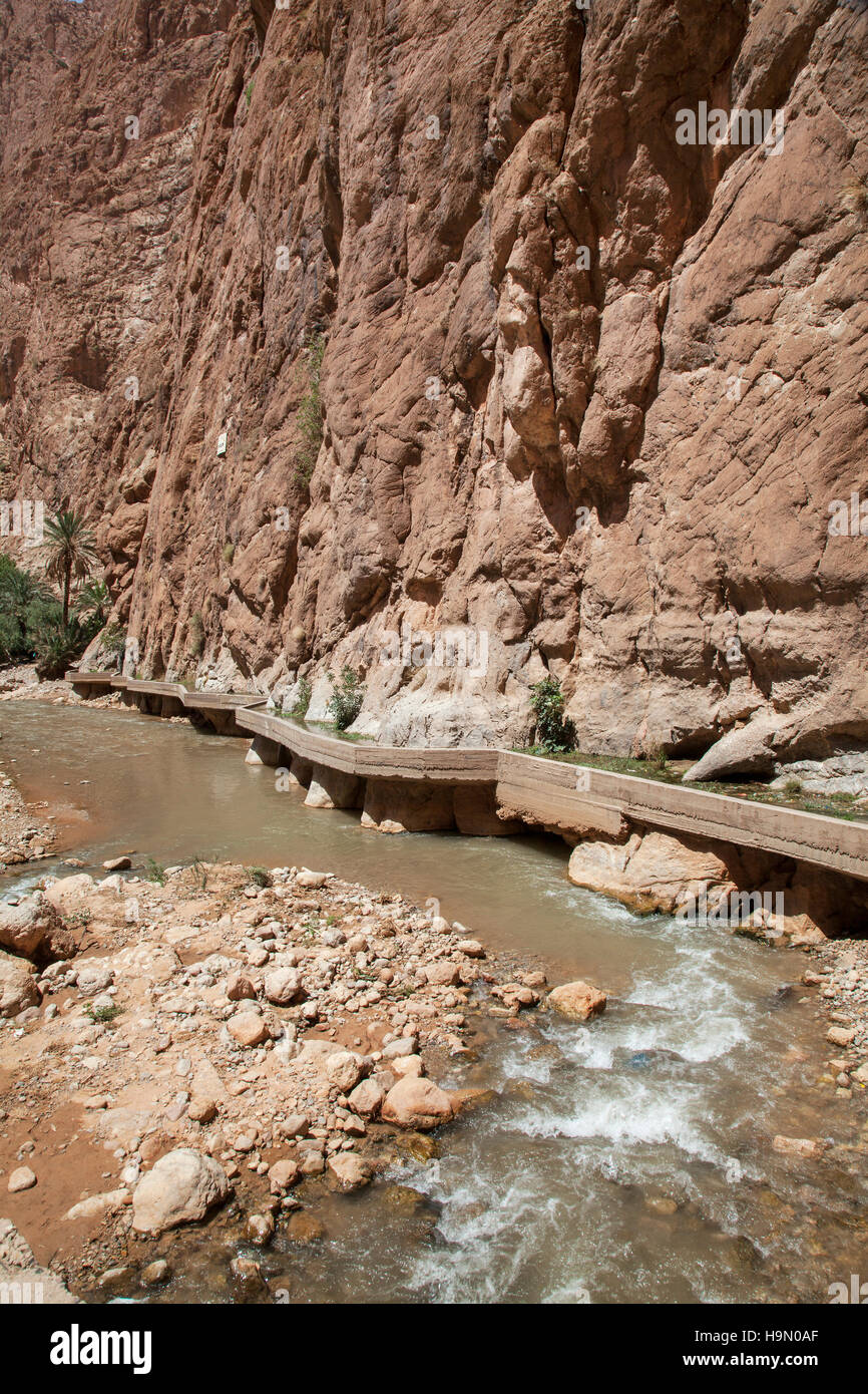 Irrigation morocco hi-res stock photography and images - Alamy
