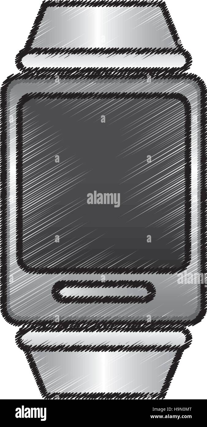 Wearable smart technology Stock Vector Image & Art - Alamy