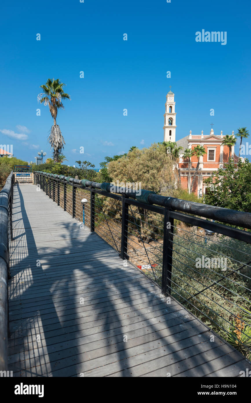 Middle east bridge hi-res stock photography and images - Alamy
