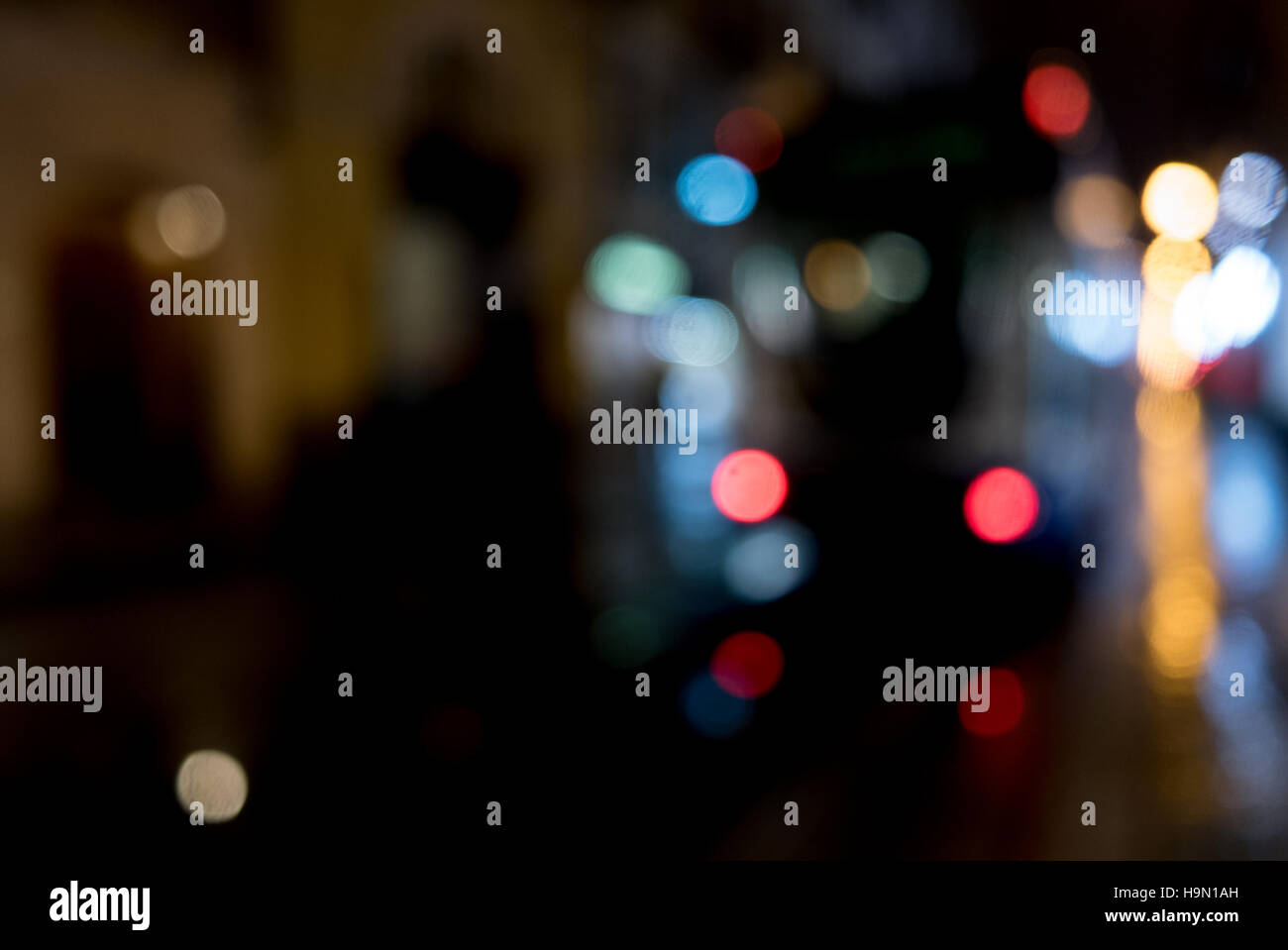 Blurred Vision High Resolution Stock Photography and Images - Alamy