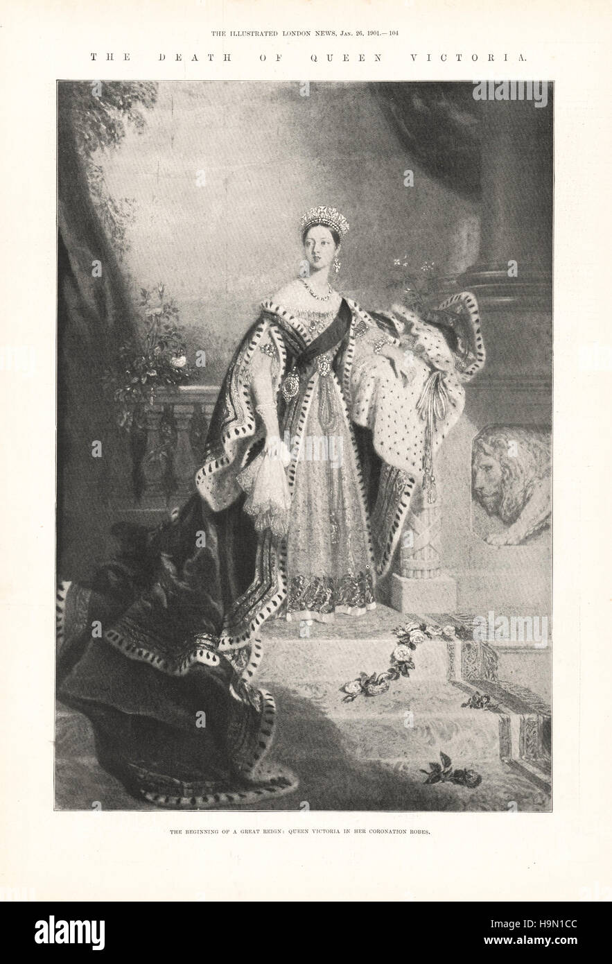 Queen Victoria Queen Victoria Coronation