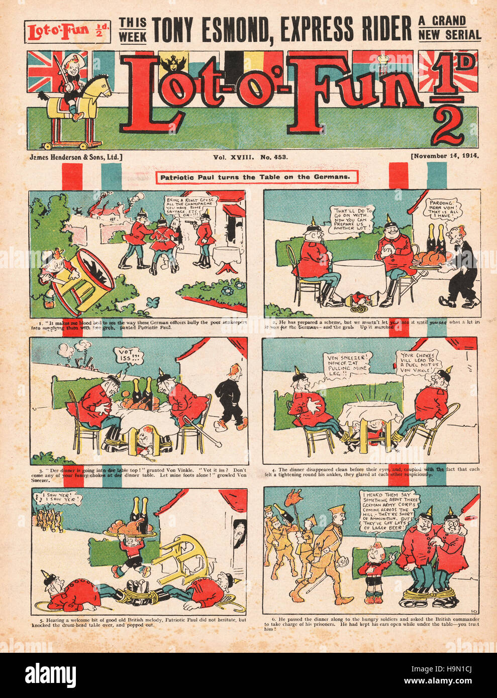 Lot o fun hi-res stock photography and images - Alamy