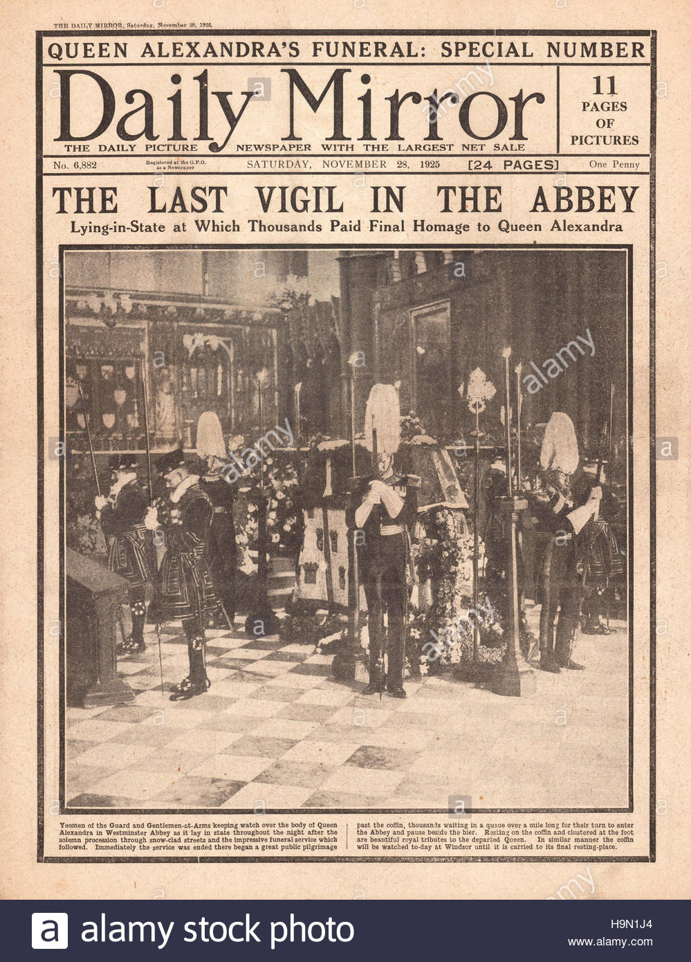 Queen Victoria Funeral High Resolution Stock Photography and Images - Alamy
