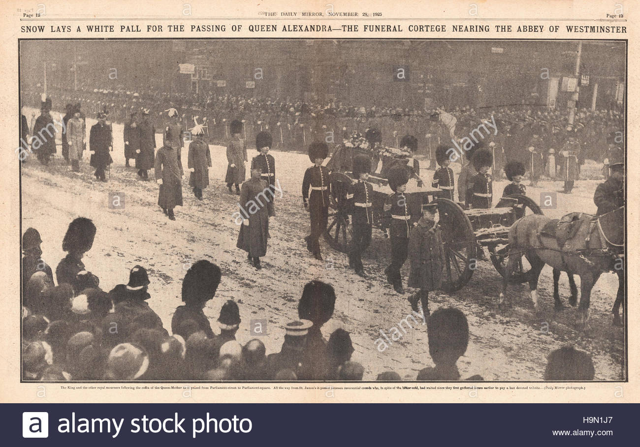 Queen Victoria Funeral High Resolution Stock Photography and Images - Alamy