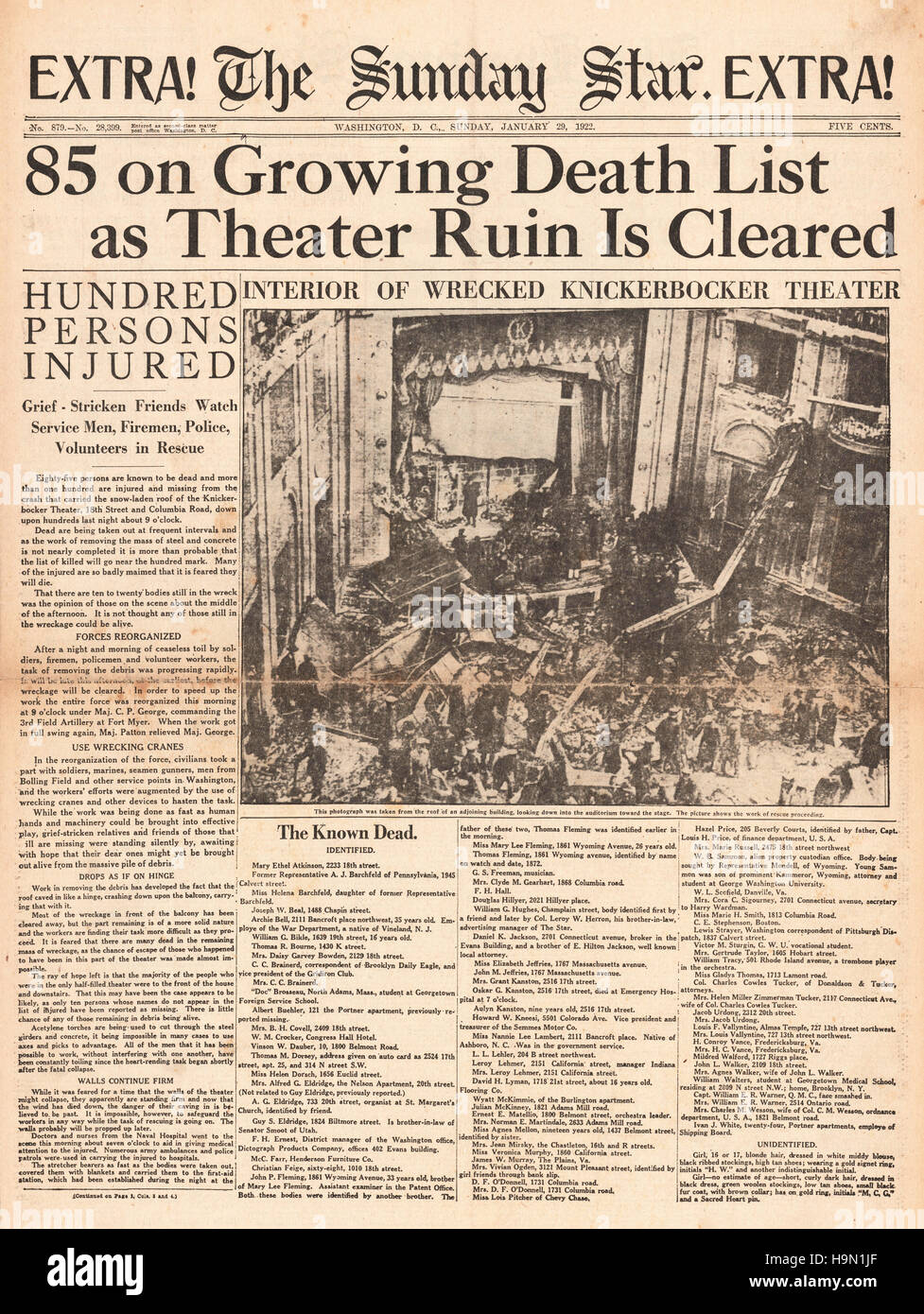 Old Newspaper Articles 1800s