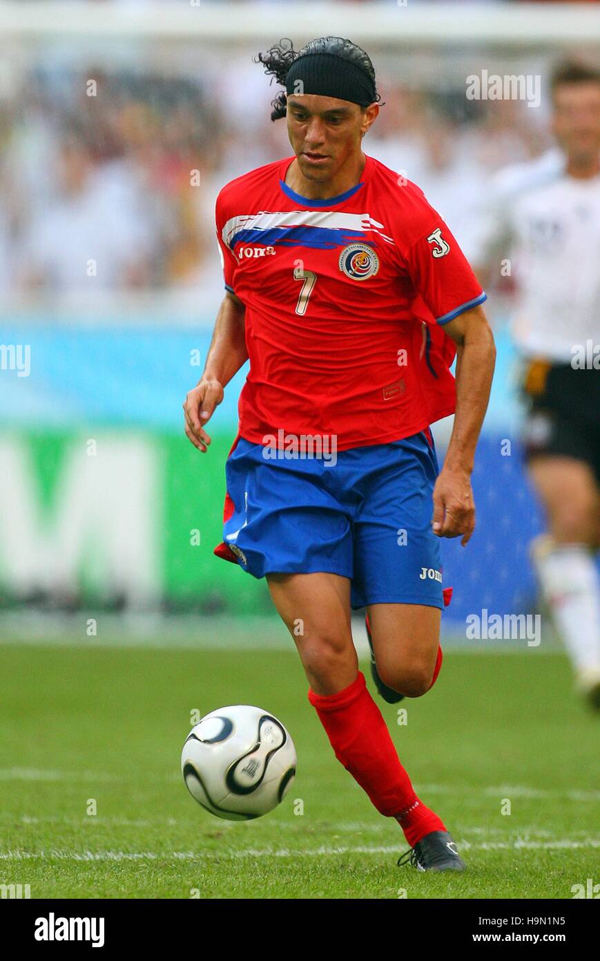CHRISTIAN BOLANOS COSTA RICA & DEPO SAPRISSA WORLD CUP MUNICH GERMANY ...