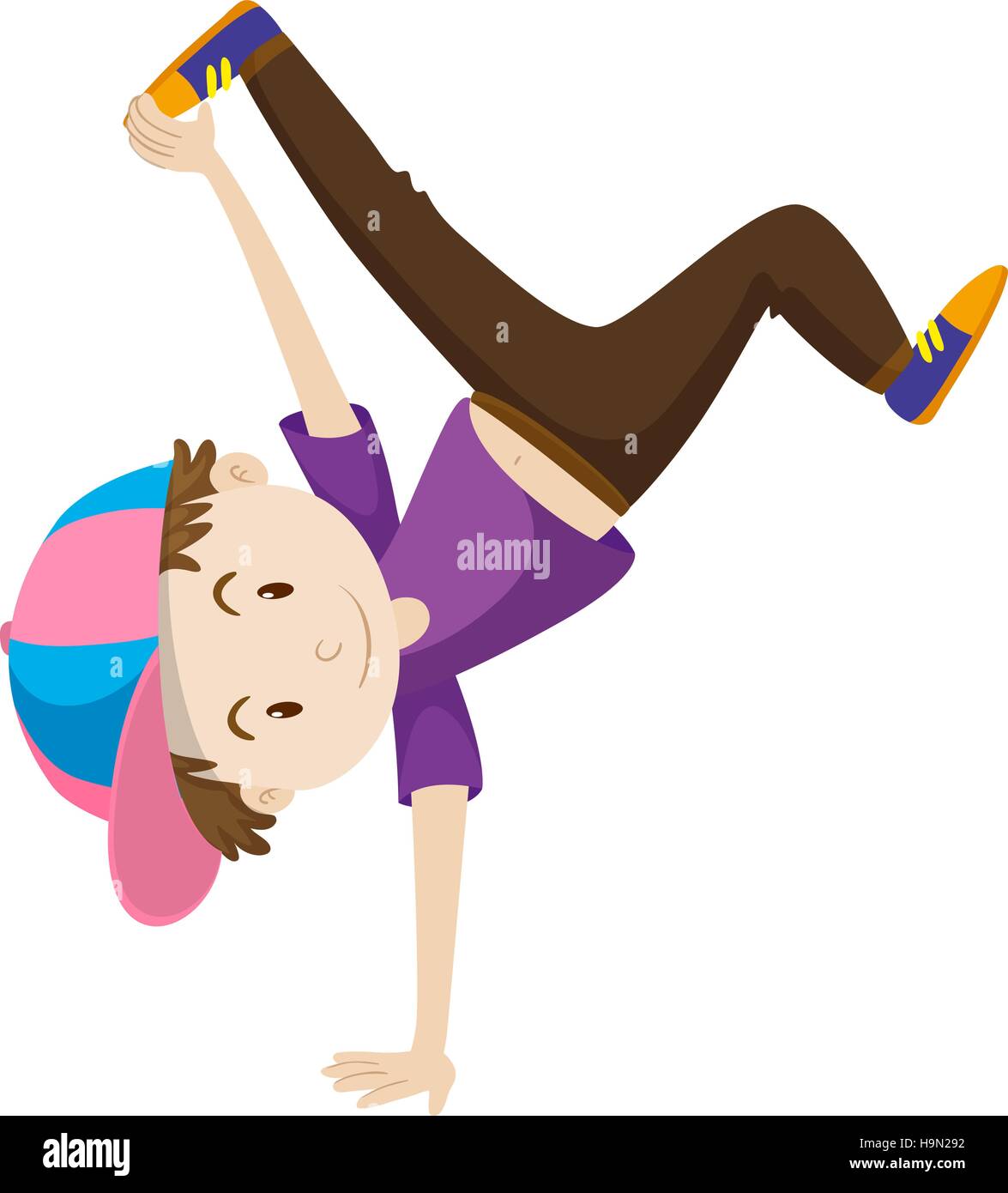 Flipping Cut Out Stock Images & Pictures - Alamy