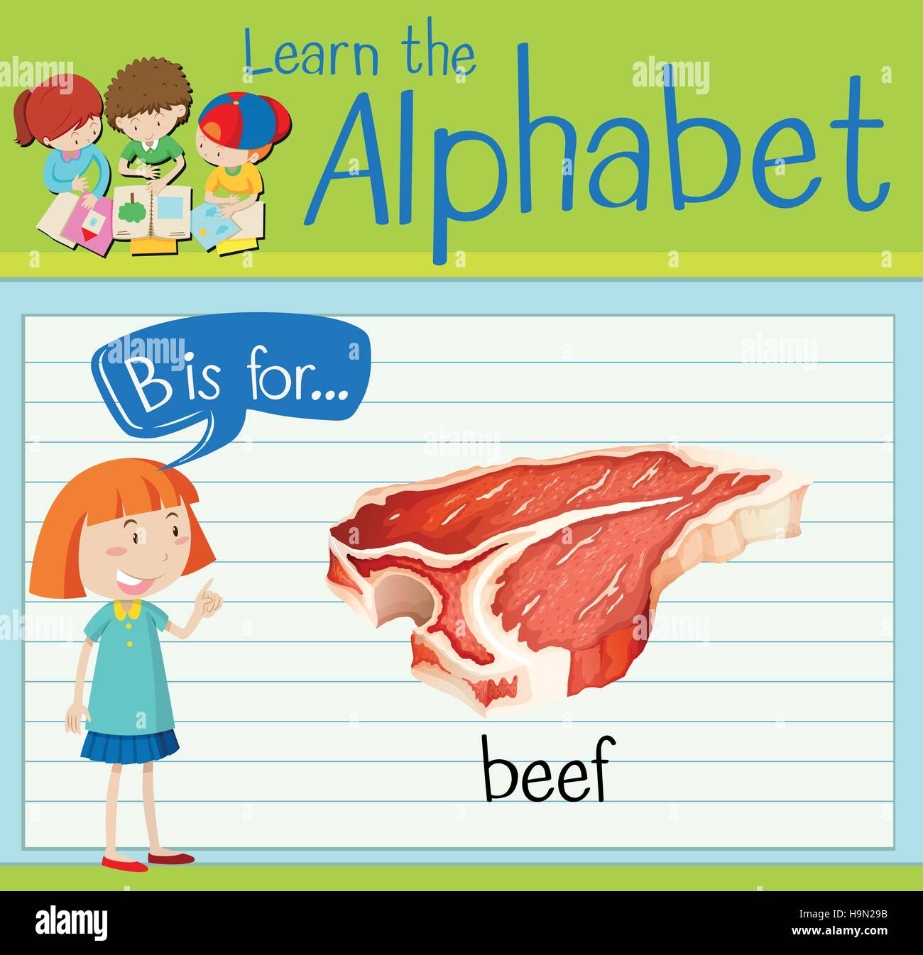 English pork Stock Vector Images - Alamy