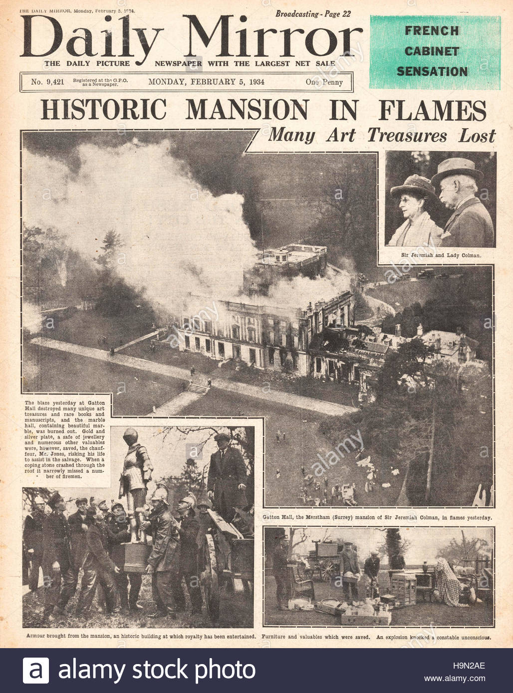 Merstham Stock Photos & Merstham Stock Images - Alamy