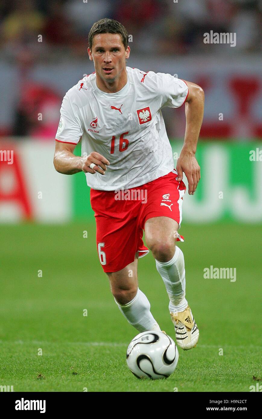 ARKADIUSZ RADOMSKI POLAND & AUSTRIA WIEN WORLD CUP GELSENKIRCHEN ...