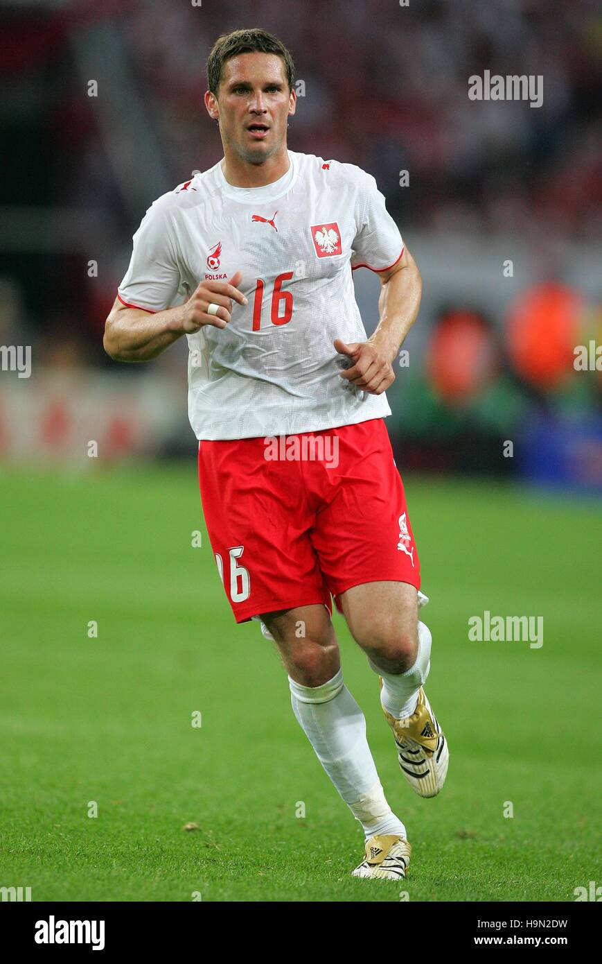 ARKADIUSZ RADOMSKI POLAND & AUSTRIA WIEN WORLD CUP GELSENKIRCHEN ...