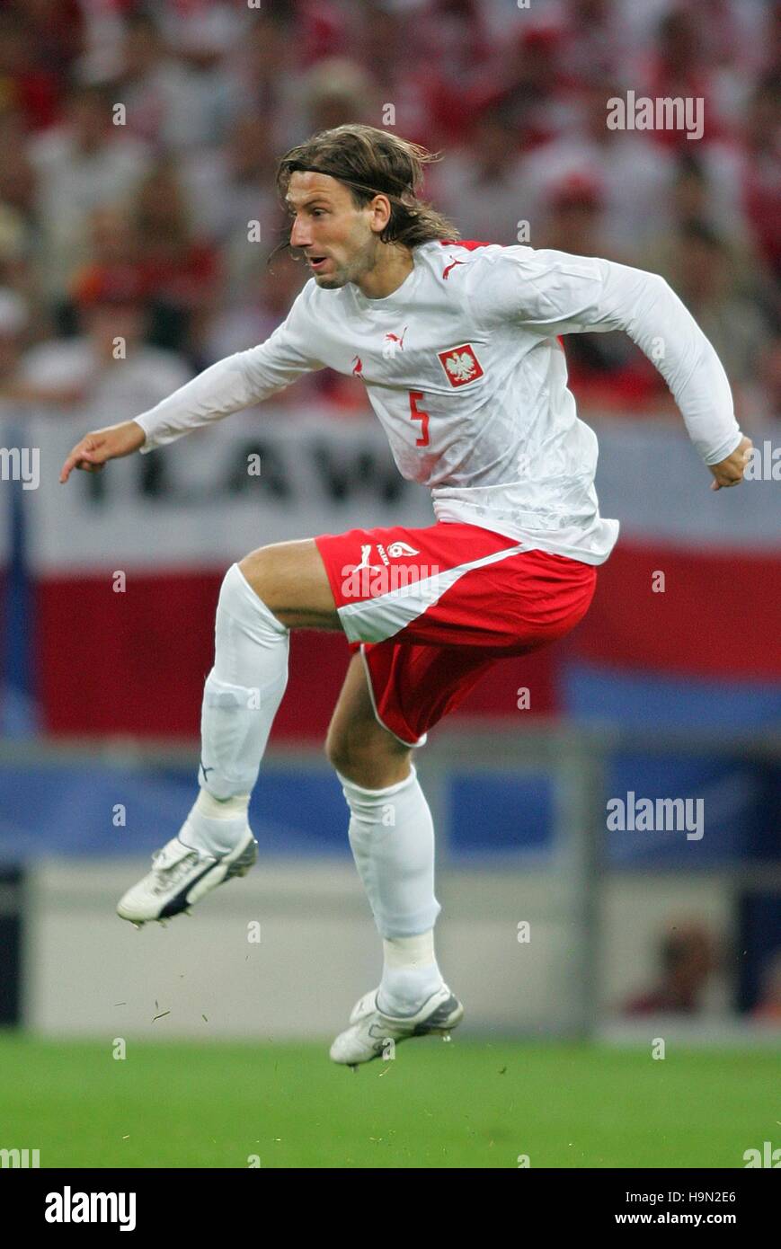 KAMIL KOSOWSKI POLAND & SOUTHAMPTON FC WORLD CUP GELSENKIRCHEN GERMANY ...