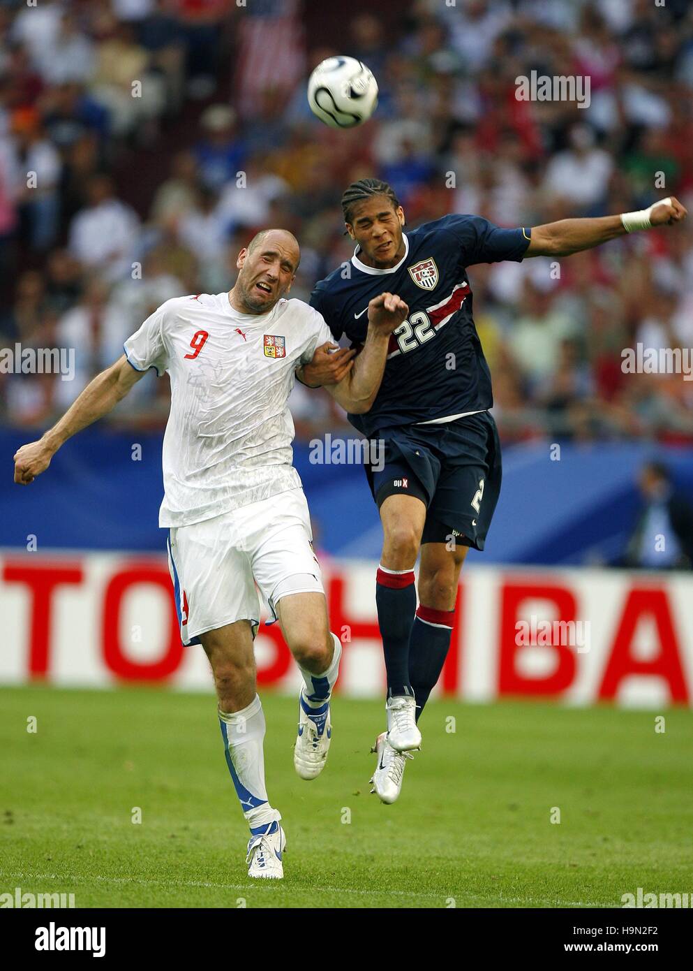 Jan koller oguchi onyewu usa hi-res stock photography and images - Alamy