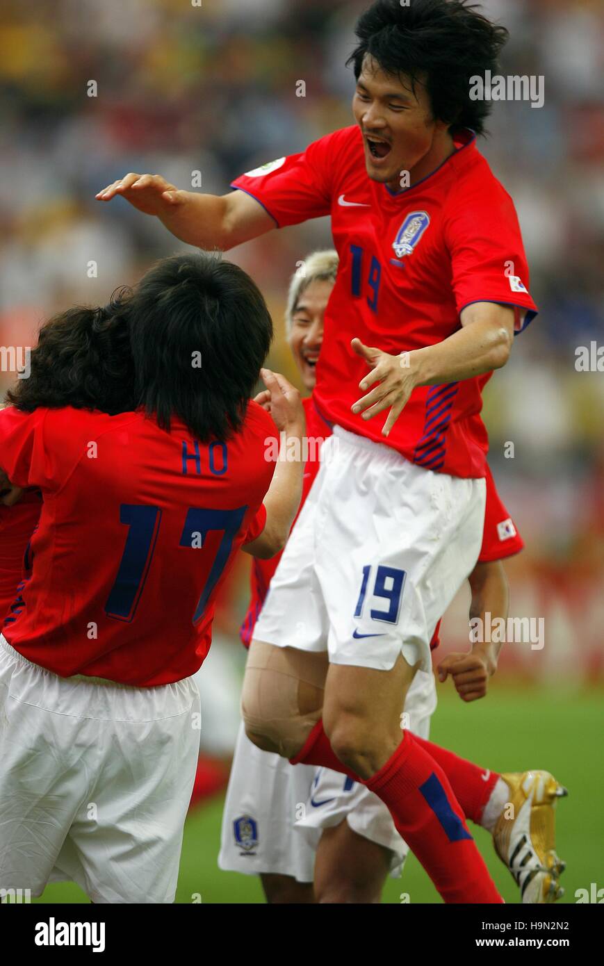 Jae jin cho hi-res stock photography and images - Alamy