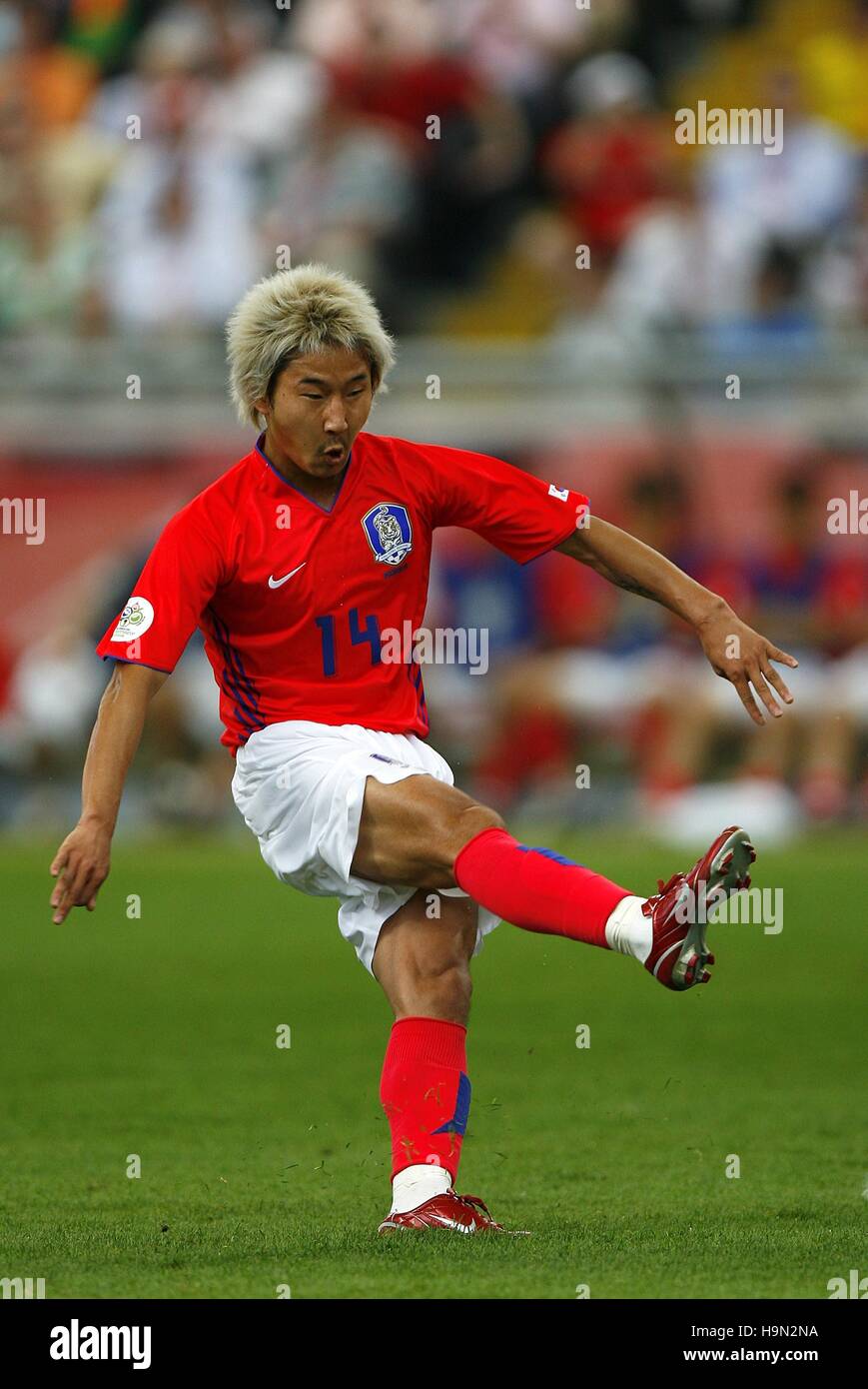 Chun soo lee hi-res stock photography and images - Alamy